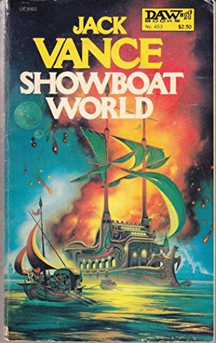 Showboat World: Vance, Jack: 9780879976606: Amazon.com: Books