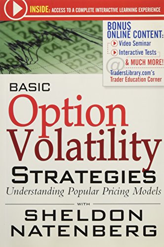 Natenberg on Option Volatility Strategies: Using Volatility To Limit ...