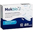 Mokbio Lactobacillus Plantarum Ps128 0.59g 30 Capsulas, Reduce la ...