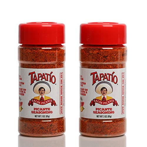 GuatemalaDigital.com - Producto: Tapatio Picante Salsa Seasoning Salt ...