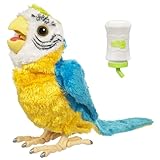 Squawkers McCaw FurReal Interactive Parrot - The Green Head