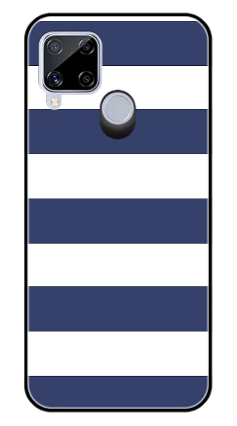 Realme C15 Back Cover Hard Plastic Back Case: Amazon.in: Electronics