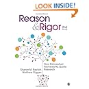 Amazon.com: Reason & Rigor: How Conceptual Frameworks Guide Research ...