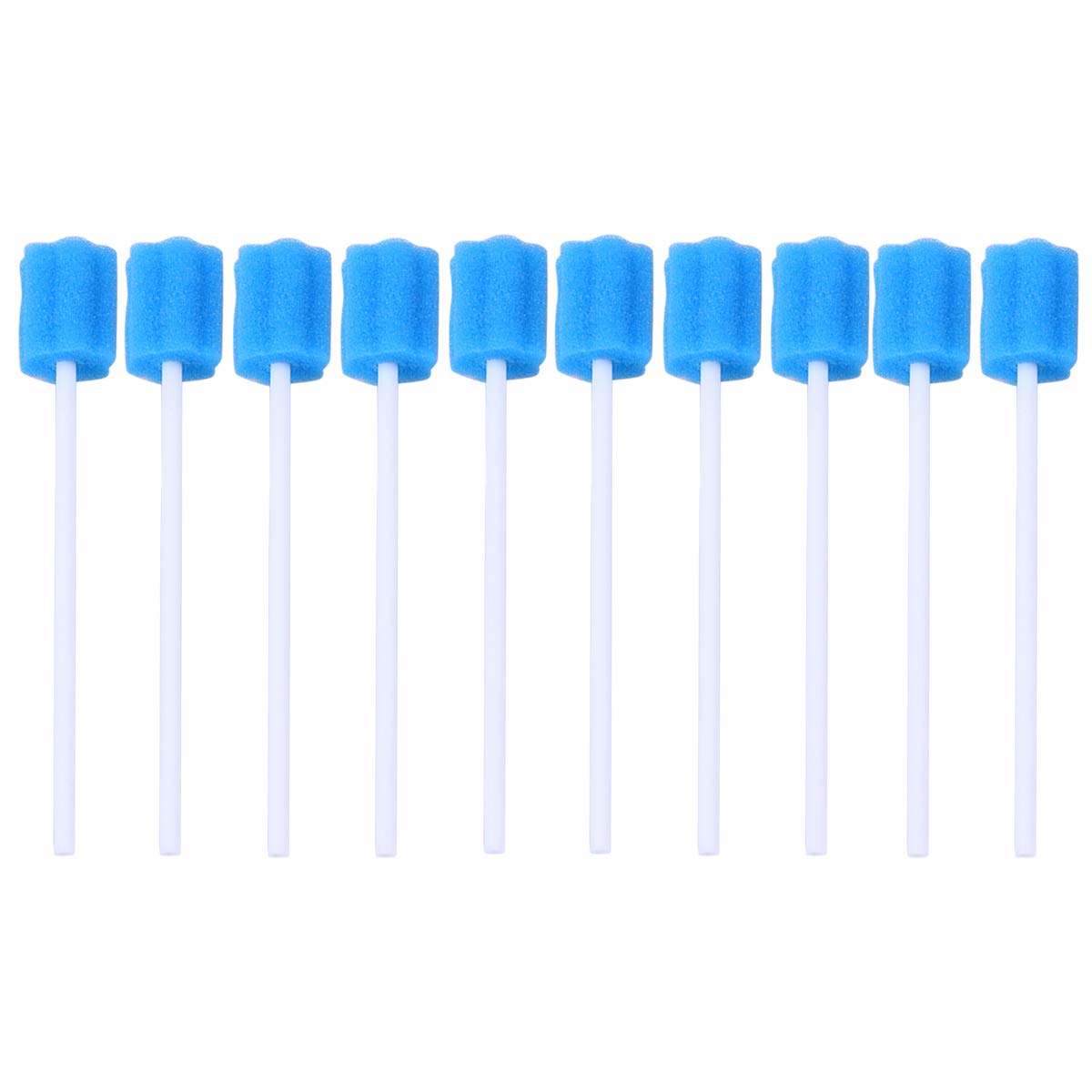 SUPVOX 100pcs Disposable Sterile Mouth Swabs Dental Hemostatic Cotton ...