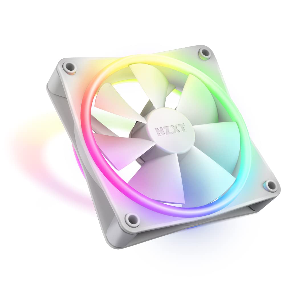 F120RGB Duo - 120mm Dual-Sided RGB Fan - Single Pack (White) for sale ...