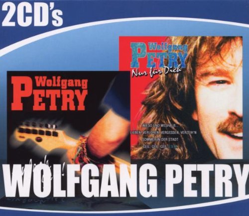Petry, Wolfgang - 2 In 1 Wolfgang Petry - Amazon.com Music