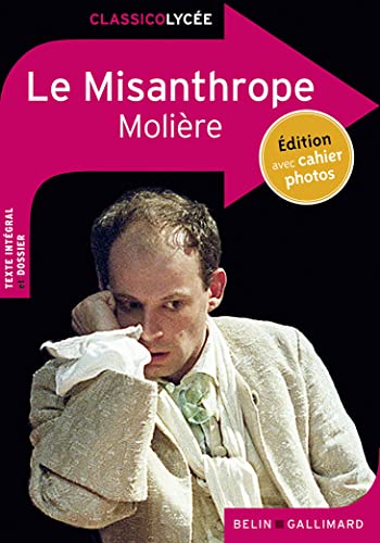 Le Misanthrope: Molière: 9782701193038: Amazon.com: Books