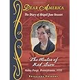 The Winter of Red Snow (Dear America): Gregory, Kristiana ...