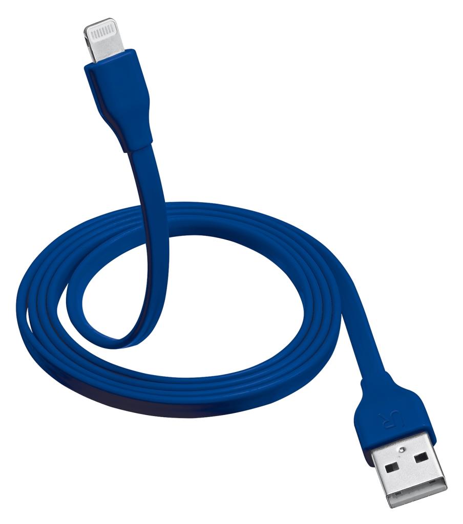 Trust Urban Cavo Piatto Micro-USB, 20Cm, Blu : Amazon.it: Informatica