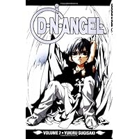 Amazon.com: D.N.Angel, Vol. 1: 9781591827993: Yukiru Sugisaki: Books
