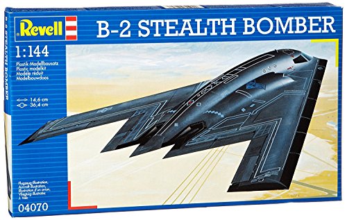Revell Germany Northrop B-2A Spirit Stealth Bomber Model Kit in ...