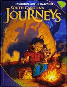 Houghton Mifflin Harcourt Journeys: Student Edition Volume 1 Grade 3 2011: HOUGHTON MIFFLIN ...
