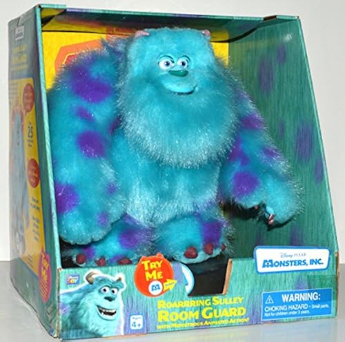 Disney Monsters Inc. Roaring Sulley Animated Room Guard in Kuwait ...