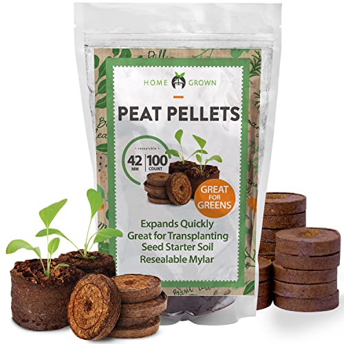 Plant Starter Pellets Oman | Buy Online | Whizz Others