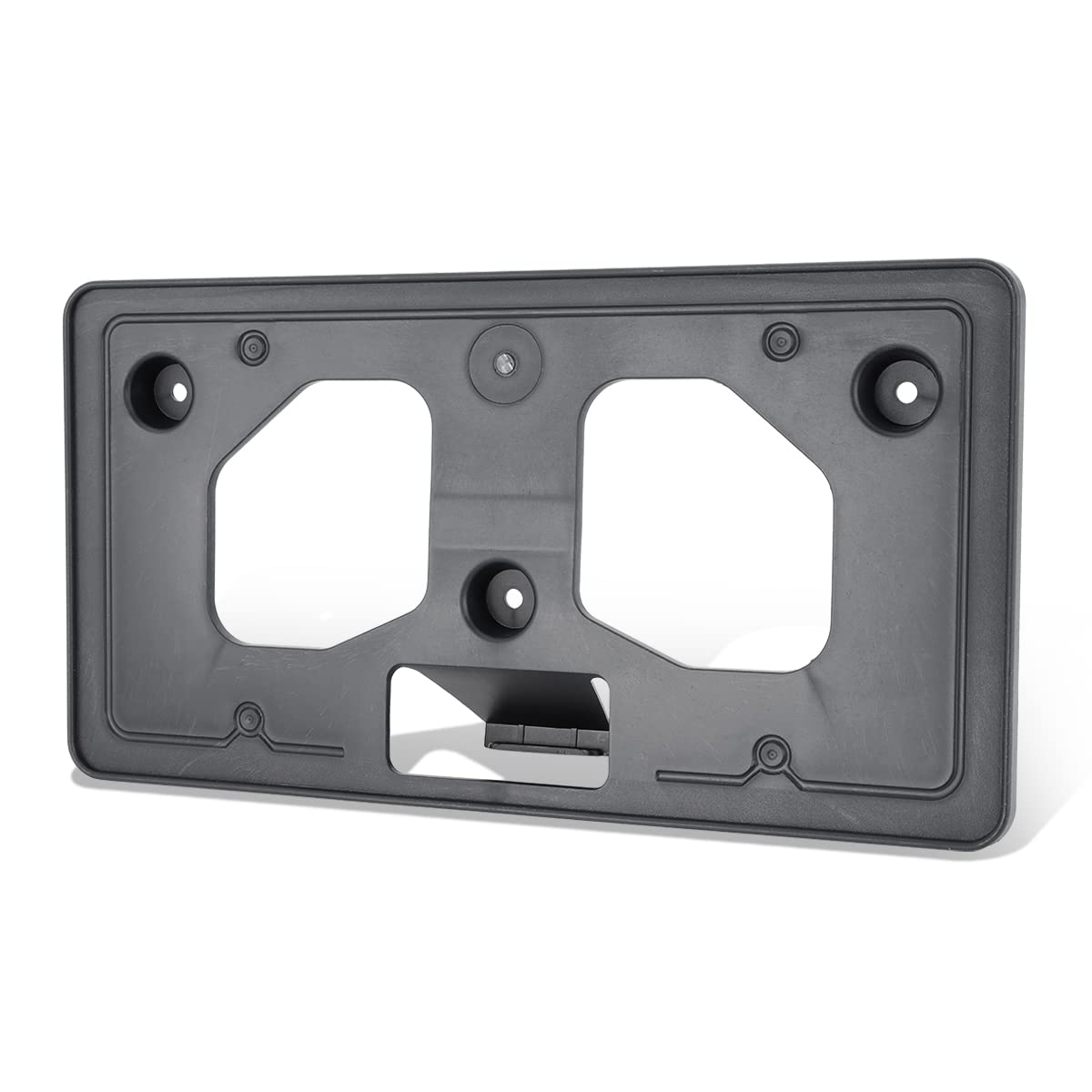 Auto Dynasty Factory Style Front License Plate Mounting Bracket ...