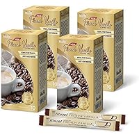 Amazon.com : Café Mazel Instant Coffee - Hazelnut, Instant Coffee Mix ...