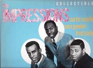Impressions - Greatest Hits [Vinyl] - Amazon.com Music