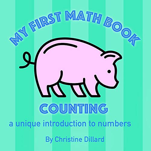 My First Math Book: Counting: a unique introduction to numbers: Dillard ...