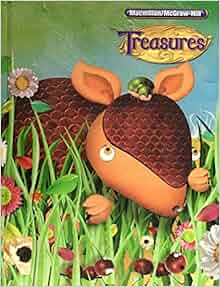 Treasures, Grade 1: A Language Arts Program (ELEMENTARY READING ...