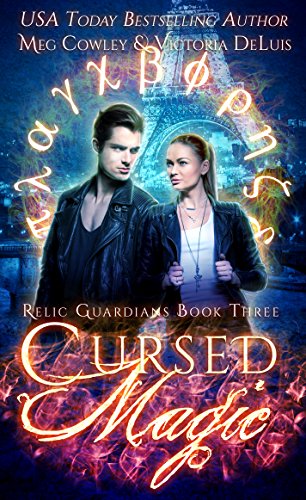 Publication: Cursed Magic
