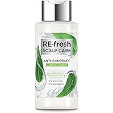 Amazon.com : RE-fresh Scalp Care - Anti-Dandruff Shampoo and ...