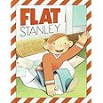 Amazon.com: Flat Stanley (picture book edition): 9780061129049: Brown ...