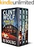 Clint Wolf Boxed Set: Books 1 - 3 - Kindle edition by BJ Bourg. Romance ...