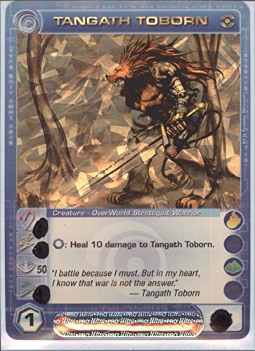 Chaotic Tangath Toborn