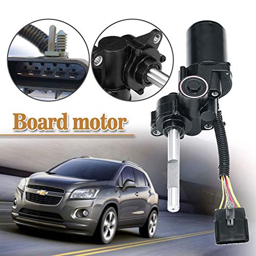 Step Power Running Board Motor Left Driver LH for 2007-2014 Cadillac ...