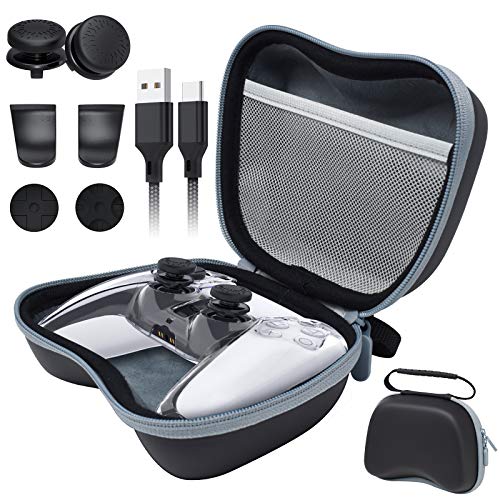 Game Controller Holder Case for PS5 Dualsense Wireless Controller ...