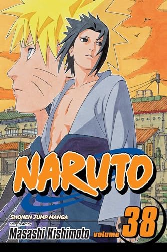 Naruto, Vol. 38 (Volume 38) price in Saudi Arabia | Amazon Saudi Arabia ...