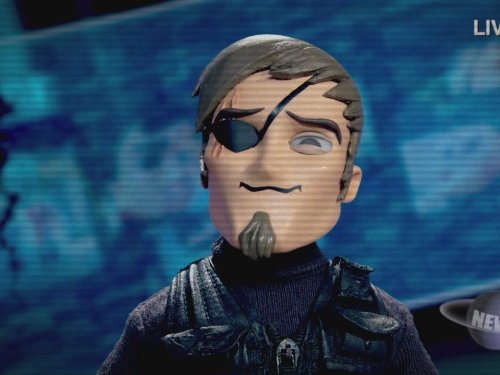 Watch Titan Maximum Season 1 | Prime Video