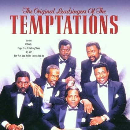 Temptations - Original Lead Singers of - Amazon.com Music