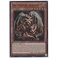 Amazon.com: Big-Winged Berfomet - DUNE-EN004 - Super Rare - 1st Edition ...