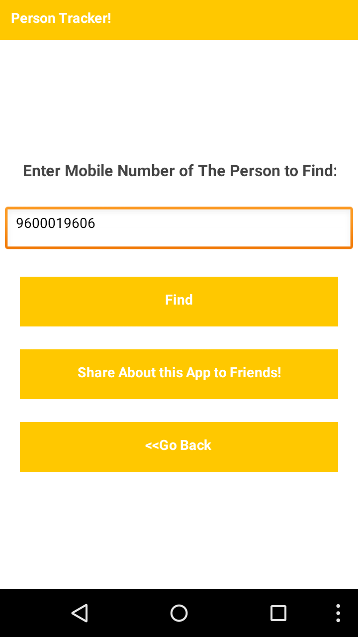 Person Tracker:Amazon.ca:Appstore for Android