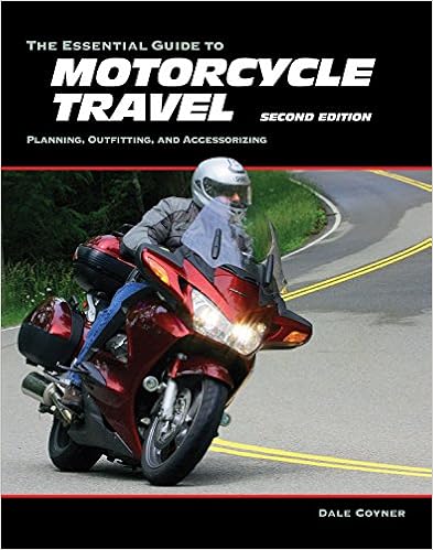 Recommended Books: Travel & Touring – New England Riders