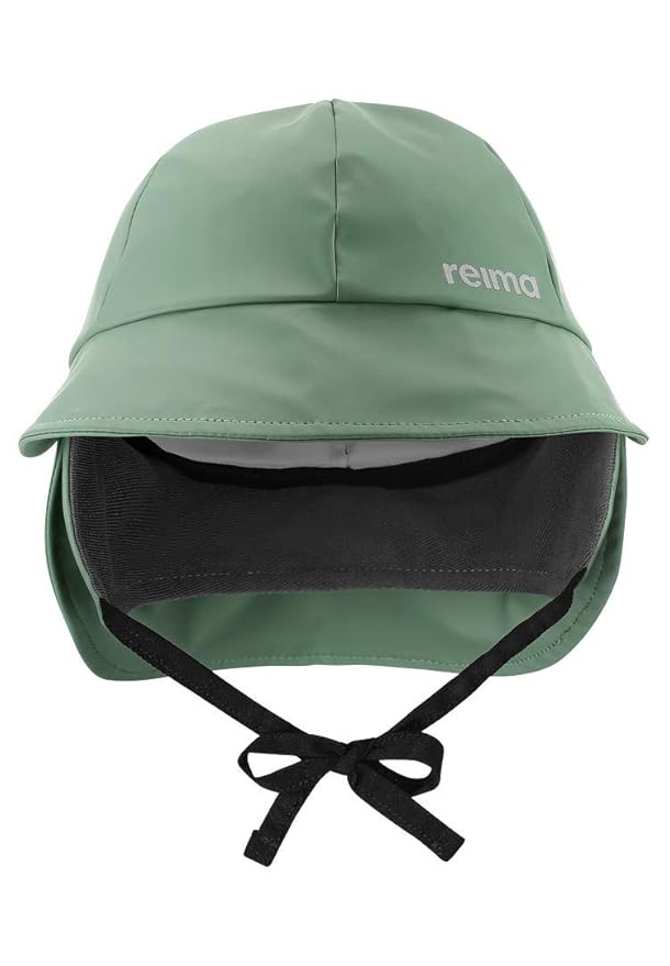 Reima Rainy Kids Waterproof Rain Hat Lightweight Adjustable Rain hat ...