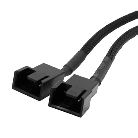 Mua OPSFALCON 2 Pack 4-Pin Molex (Actual 2-Pin) to 2 x 3 Pin / 4 Pin ...