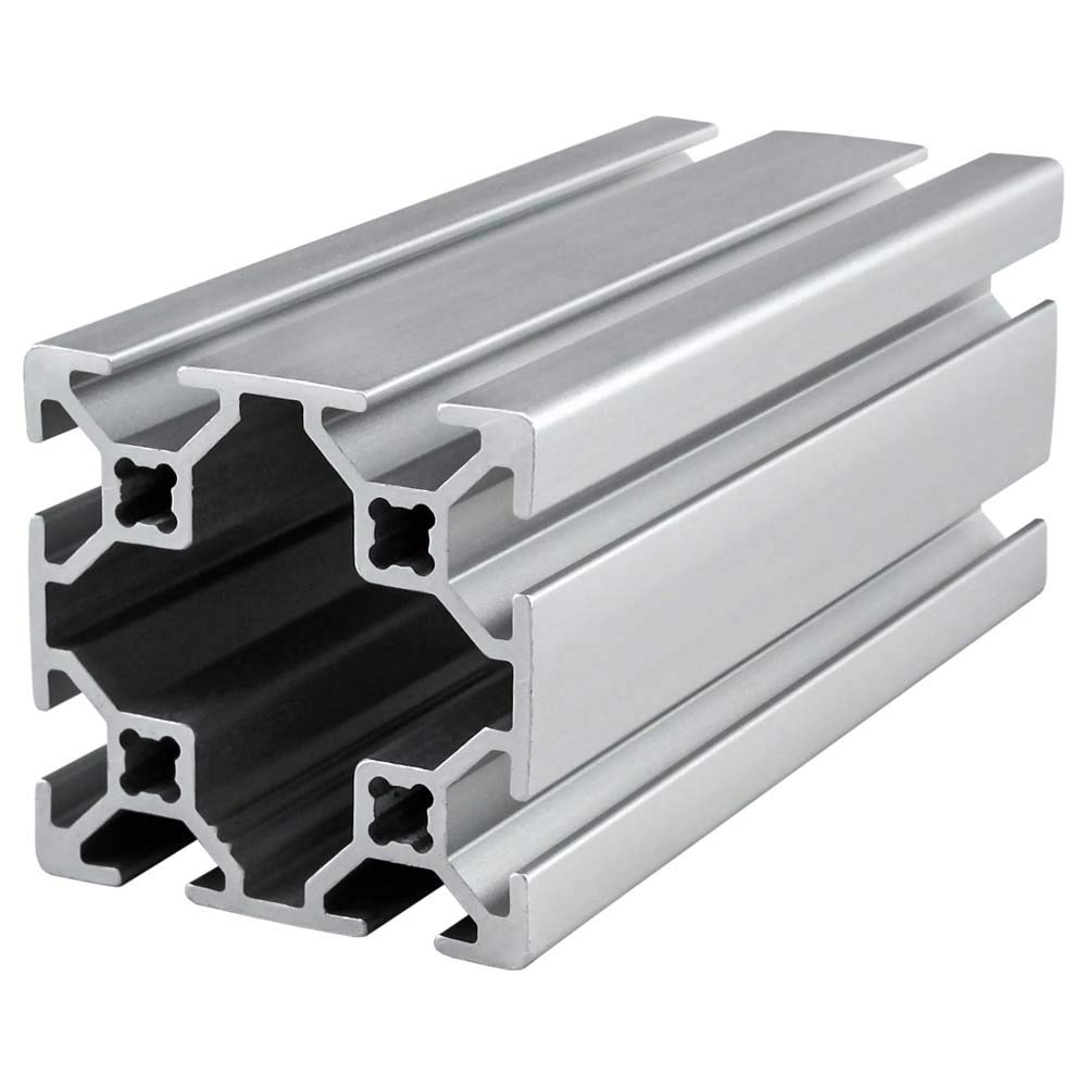 80/20 Inc, 20-4040, 20 Series 40mm x 40mm Extrusion x 1220mm: Shelving ...