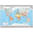Michelin Map The World 12701 (p, Rolled) (Maps/Wall (Michelin ...