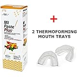 GC Mi Paste PLUS Mint 40G (with Fluoride): Amazon.ca: Health & Personal ...