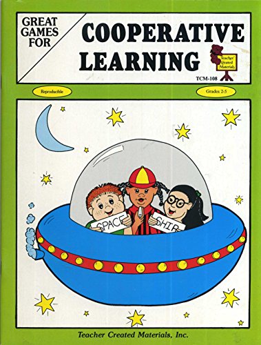 Great Games for Cooperative Learning: Brown, Marzella: 9781557341082 ...