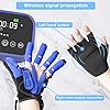 Hand rehabilitation robot glove, arthritis stroke glove, Stroke hand ...