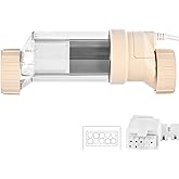 Amazon.com : XtremepowerUS Replacement Salt Cell - up to 40,000 Gallons ...