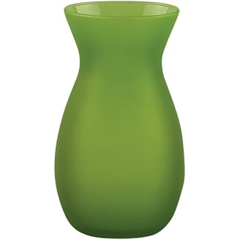 Amazon.com : Syndicate Sales 8" Jordan Vase, White : Planters : Garden ...