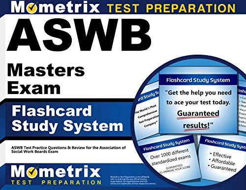 ASWB Masters Exam Flashcard Study System: ASWB Test Practice Questions ...
