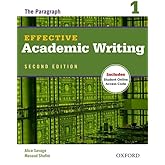 Effective Academic Writing 2e Student Book 2: Savage, Alice, Mayer ...