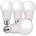 Energetic 40W Equivalent A19 LED Light Bulb, Soft White 2700K, UL ...