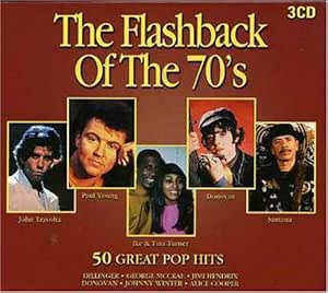 Flashback of the 70's - Flashback of the 70's - Amazon.com Music