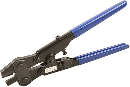 IWISS PEX Ring Cutter Removal Tool for 1/2" 3/4", 1" Copper Ring ...